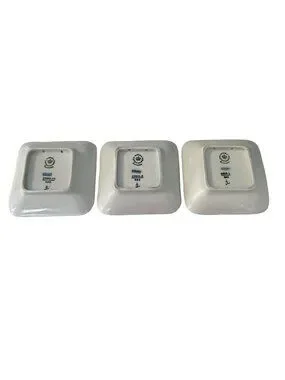 Royal Copenhagen | Accents | Royal Copenhagen Mini Plates Set Of 3 ...